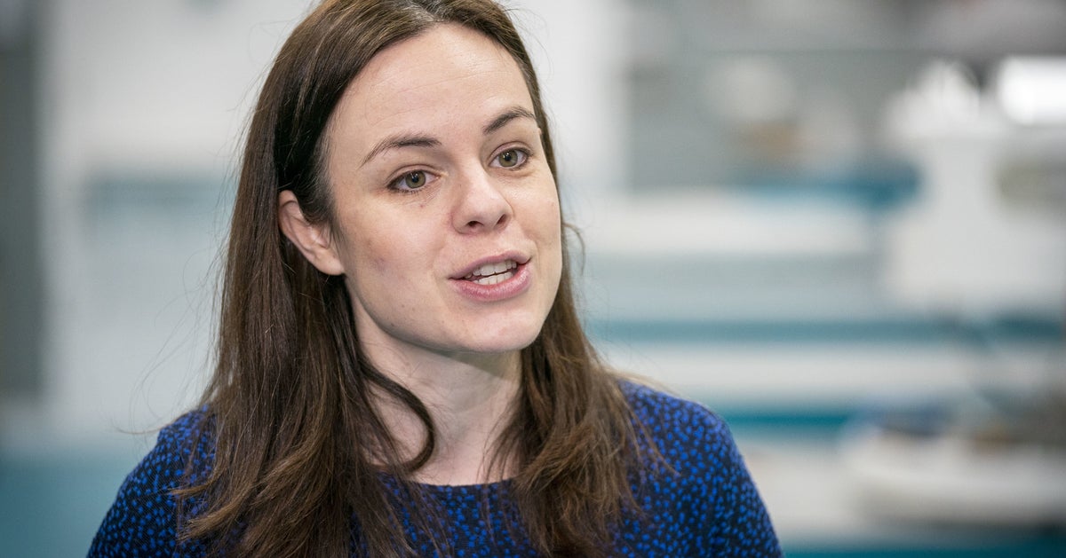 Kate Forbes Says Having Children Outside Of Marriage Is 'Wrong ...