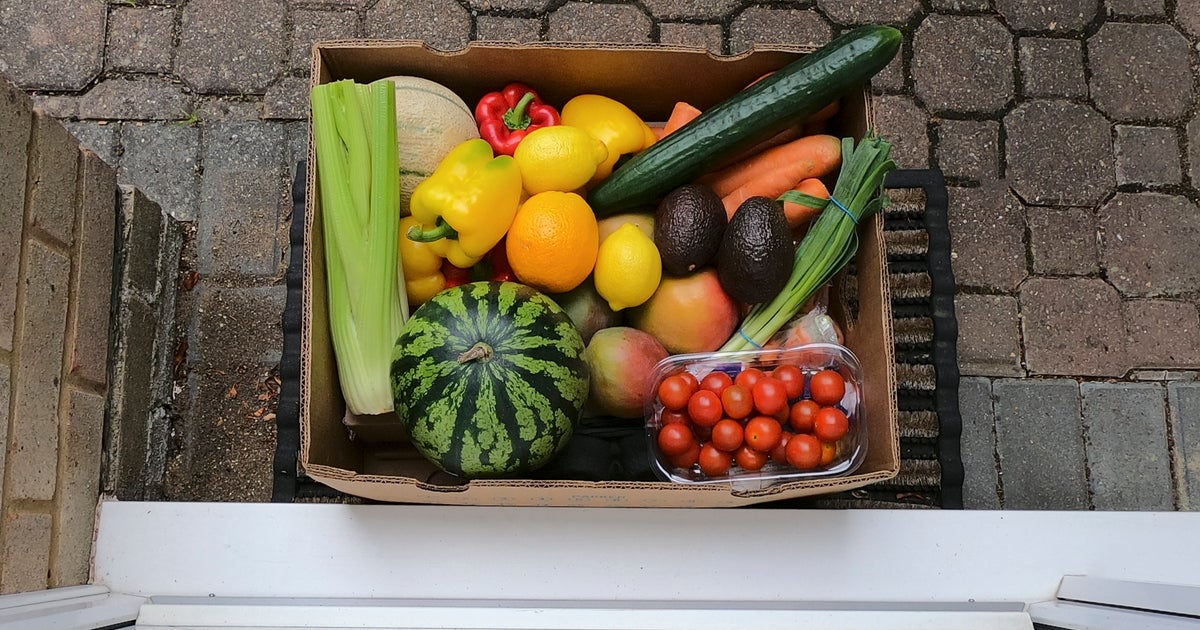 RIP Five A Day Rule, We're Doing The 3:2 Fruit And Veg Method Instead | HuffPost UK Life