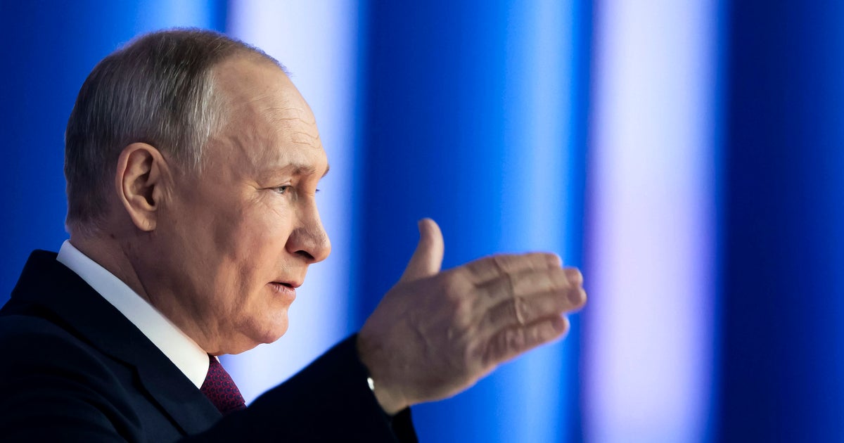 Russia Suspends Major Nuclear Arms Treaty With US | HuffPost UK Politics