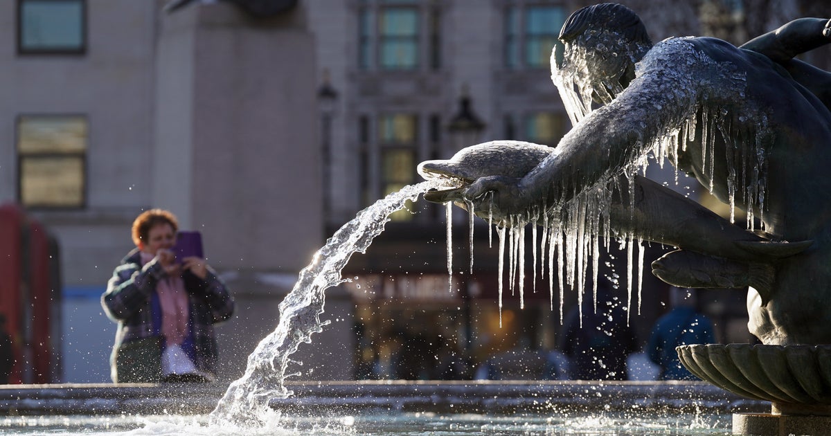 When Snow and -2C Freeze Will Hit UK As Met Office Issues Weather ...