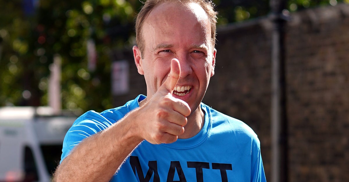 Matt Hancock Says I'm A Celeb Appearance Was 'A Real Success ...