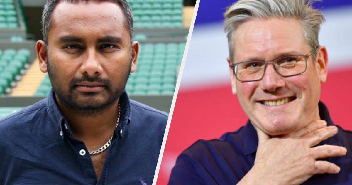 Amol Rajan Spars With Keir Starmer Over 'Abandoned' Leadership Pledges ...