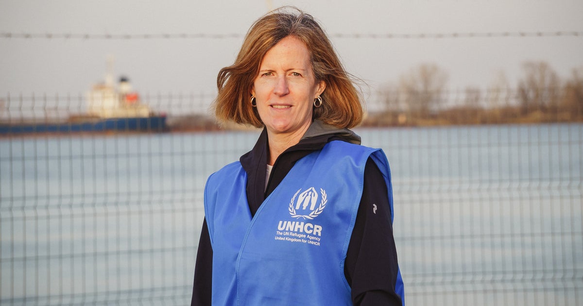 Emma Cherniavsky: Millions Of Ukrainians Need Our Support To Rebuild ...