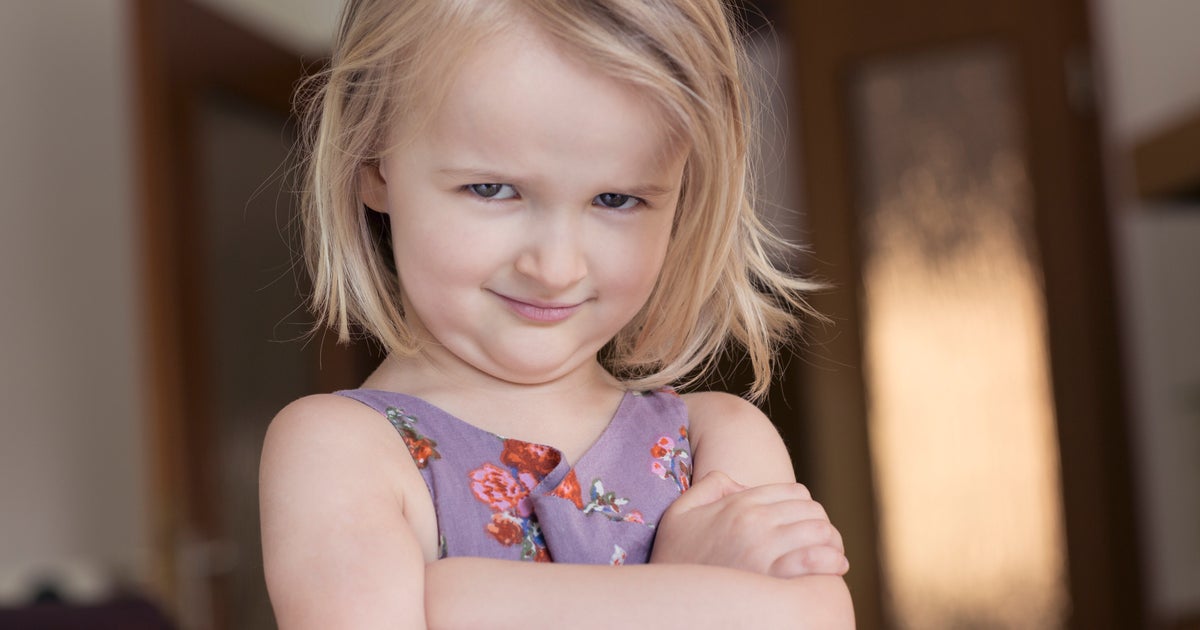 How To Reason With A Strong-Willed Child | HuffPost UK Parents