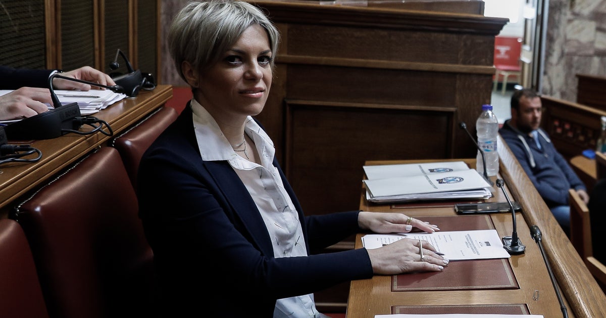 Σοφία Νικολάου: Αθωωτικό το πόρισμα 169 σελίδων του ΣΔΟΕ - Στον ...