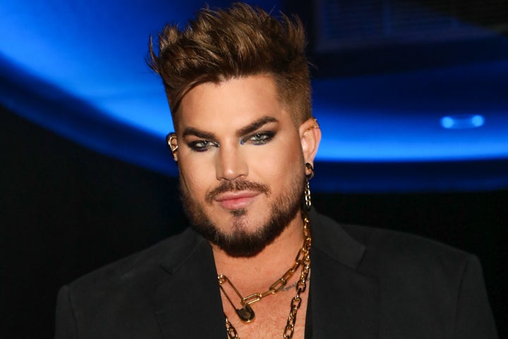 Adam Lambert Defends Harry Styles Over Queerbaiting Claims Huffpost