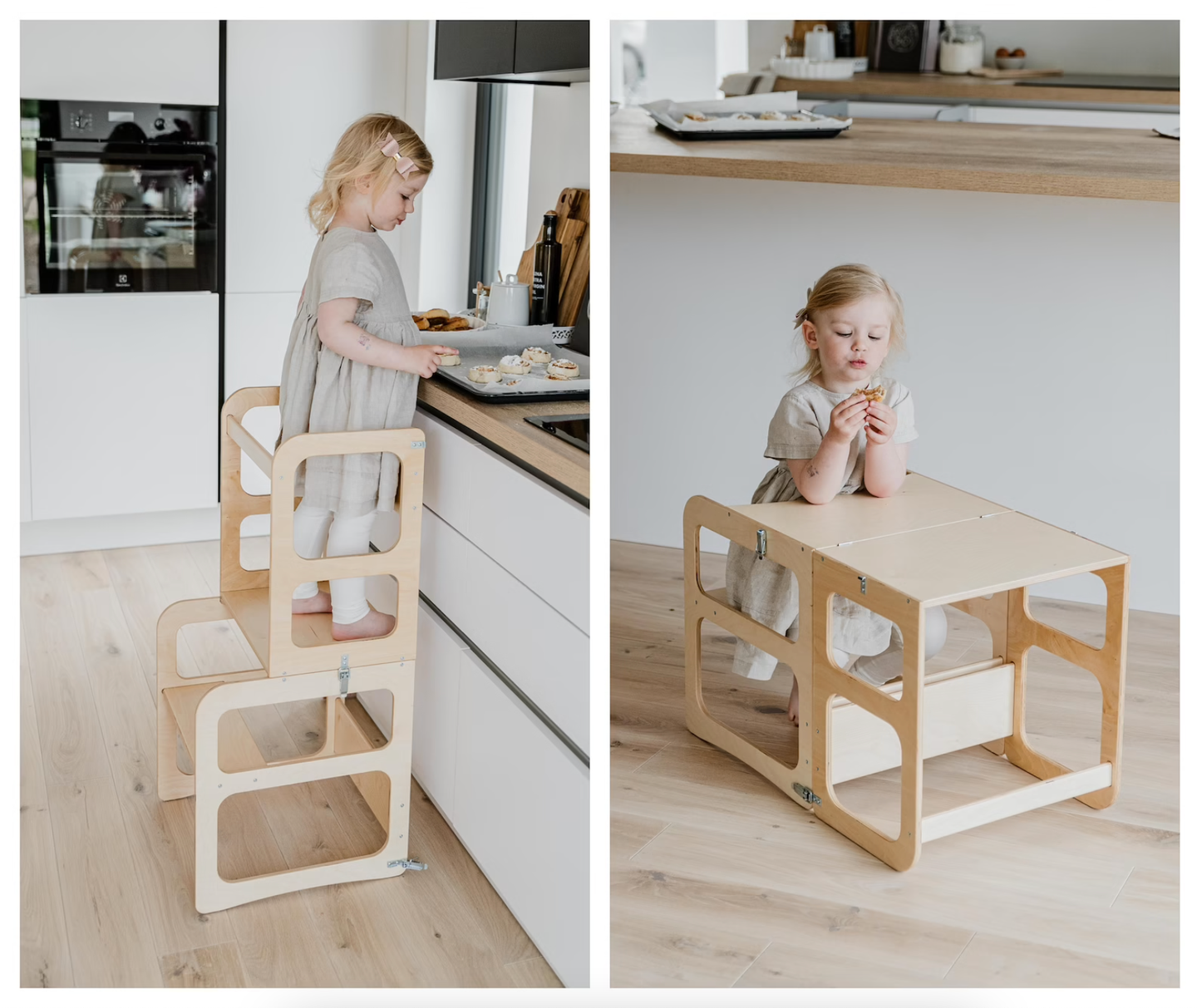 The Best Learning Tower For Toddlers In The Kitchen | HuffPost Life