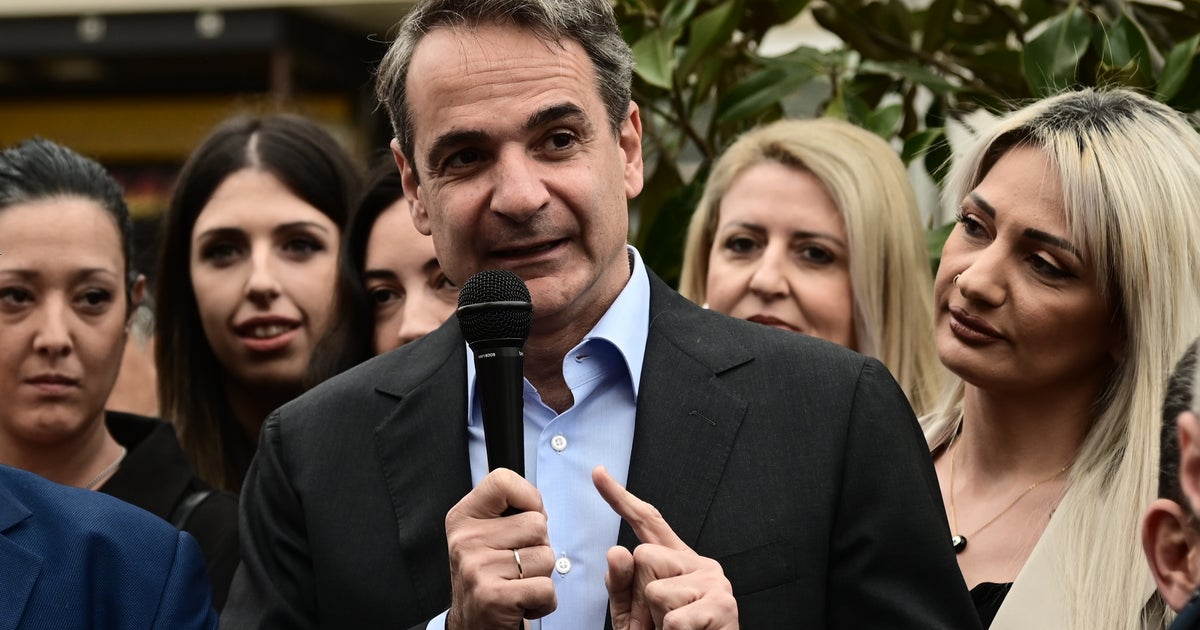 Μητσοτάκης για τις εξελίξεις στον ΣΥΡΙΖΑ: «Όπως στρώνεις, κοιμάσαι ...