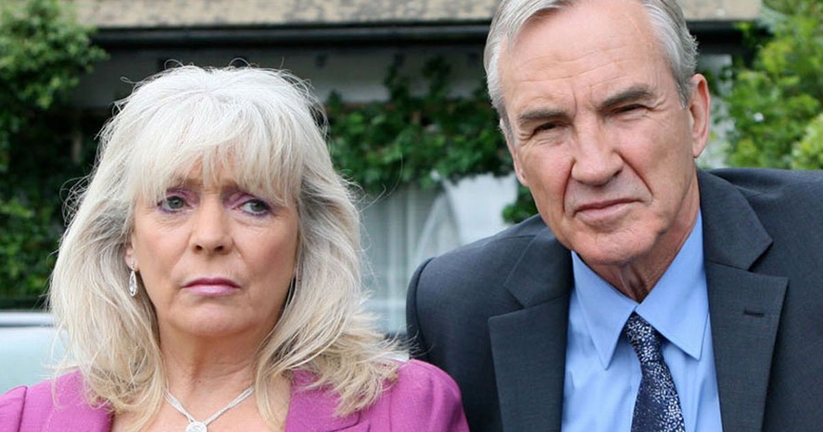 Larry Lamb And Alison Steadman Stage Gavin & Stacey Reunion | HuffPost ...