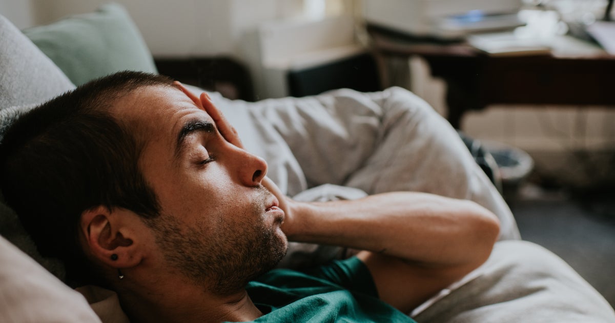Not Sleeping Enough? You Could Be Seriously Messing Up Your Vision ...