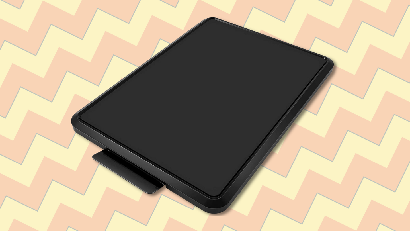 This Sliding Tray Makes Moving Kitchen Appliances So Easy | HuffPost Life