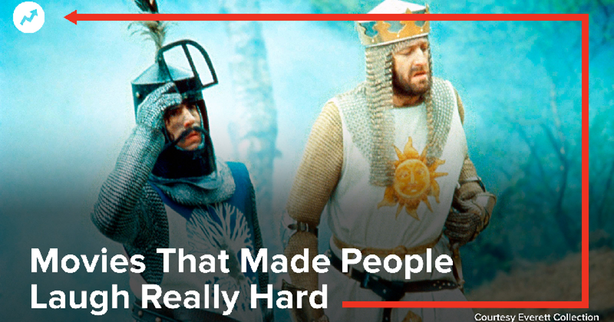 Movies That Made People Laugh Really Hard | HuffPost Videos