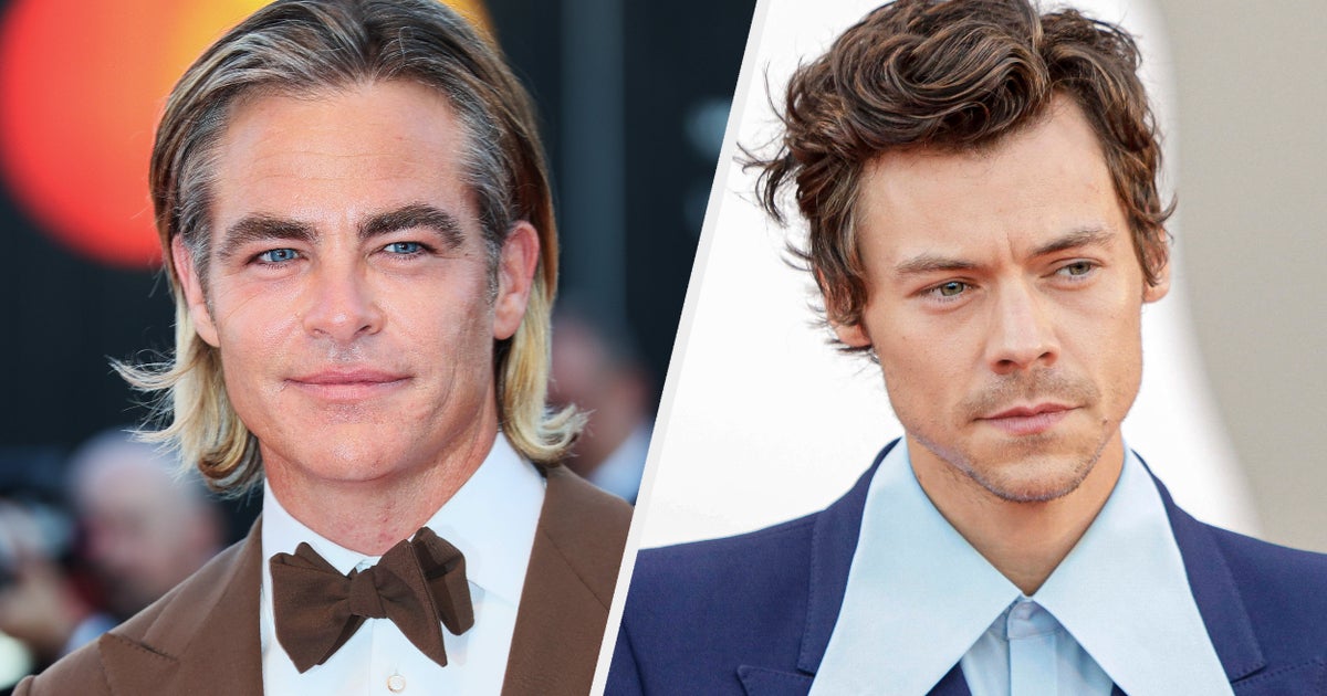 Chris Pine Finally Addresses Harry Styles 'Spitgate' Drama | HuffPost ...