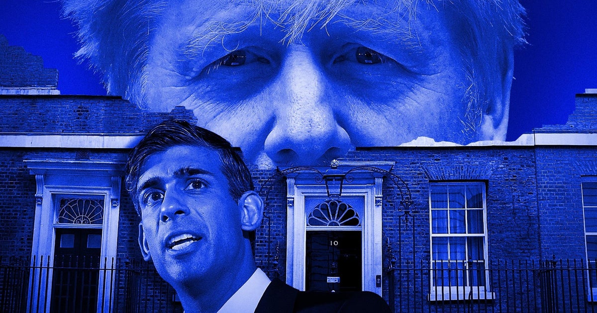 Has Rishi Sunak Finally Killed Off Boris Johnson's Comeback Hopes ...