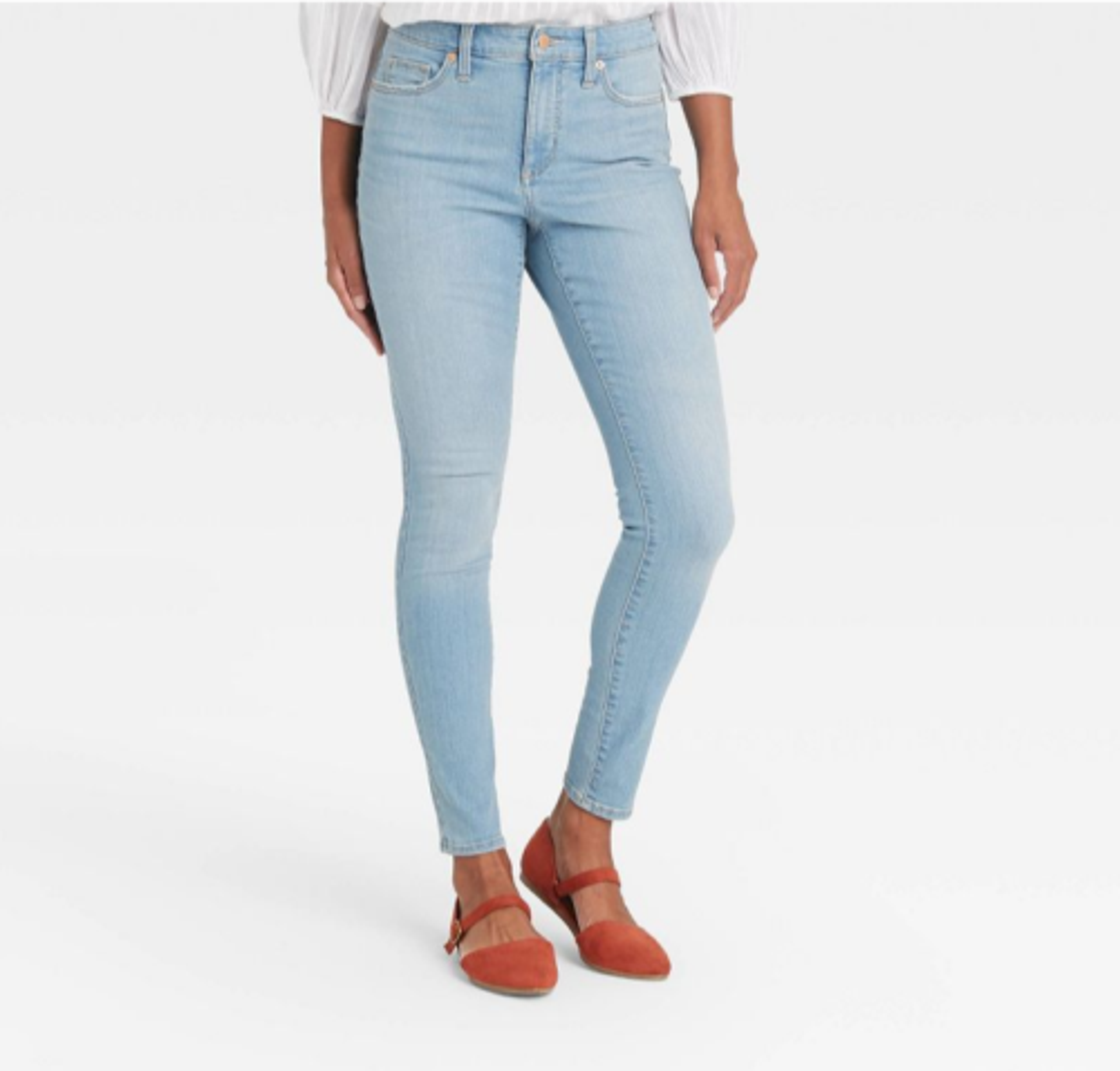8 Reviewer-Approved Jeans You Can Buy At Target | HuffPost Life