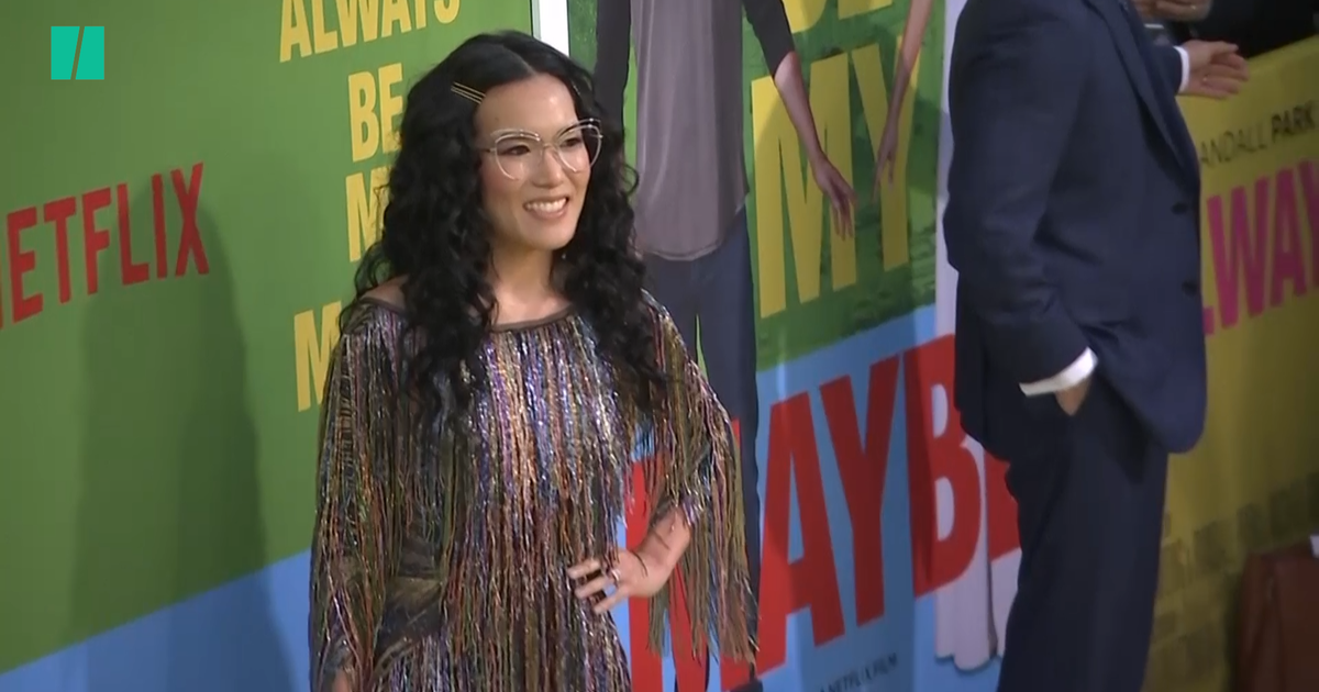 Ali Wong Opens Up About Her Supportive Father | HuffPost Videos