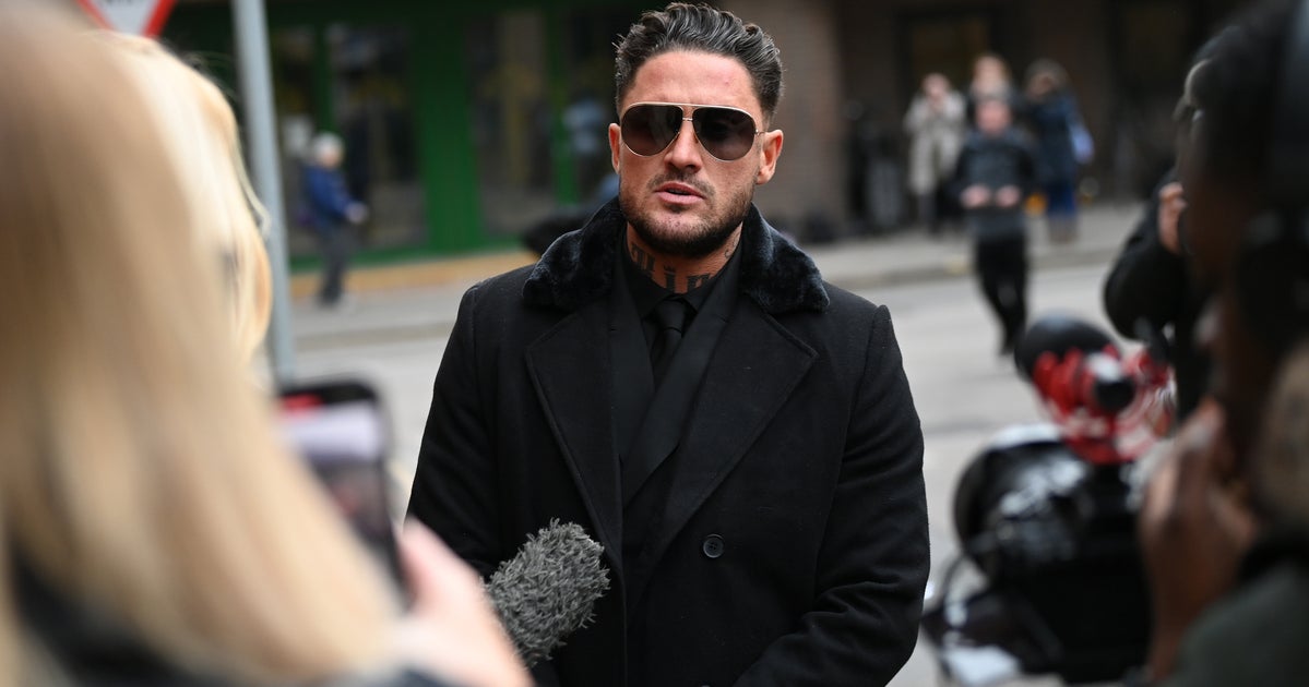 Stephen Bear Gets Jail Sentence For Sharing Private Sex Video ...