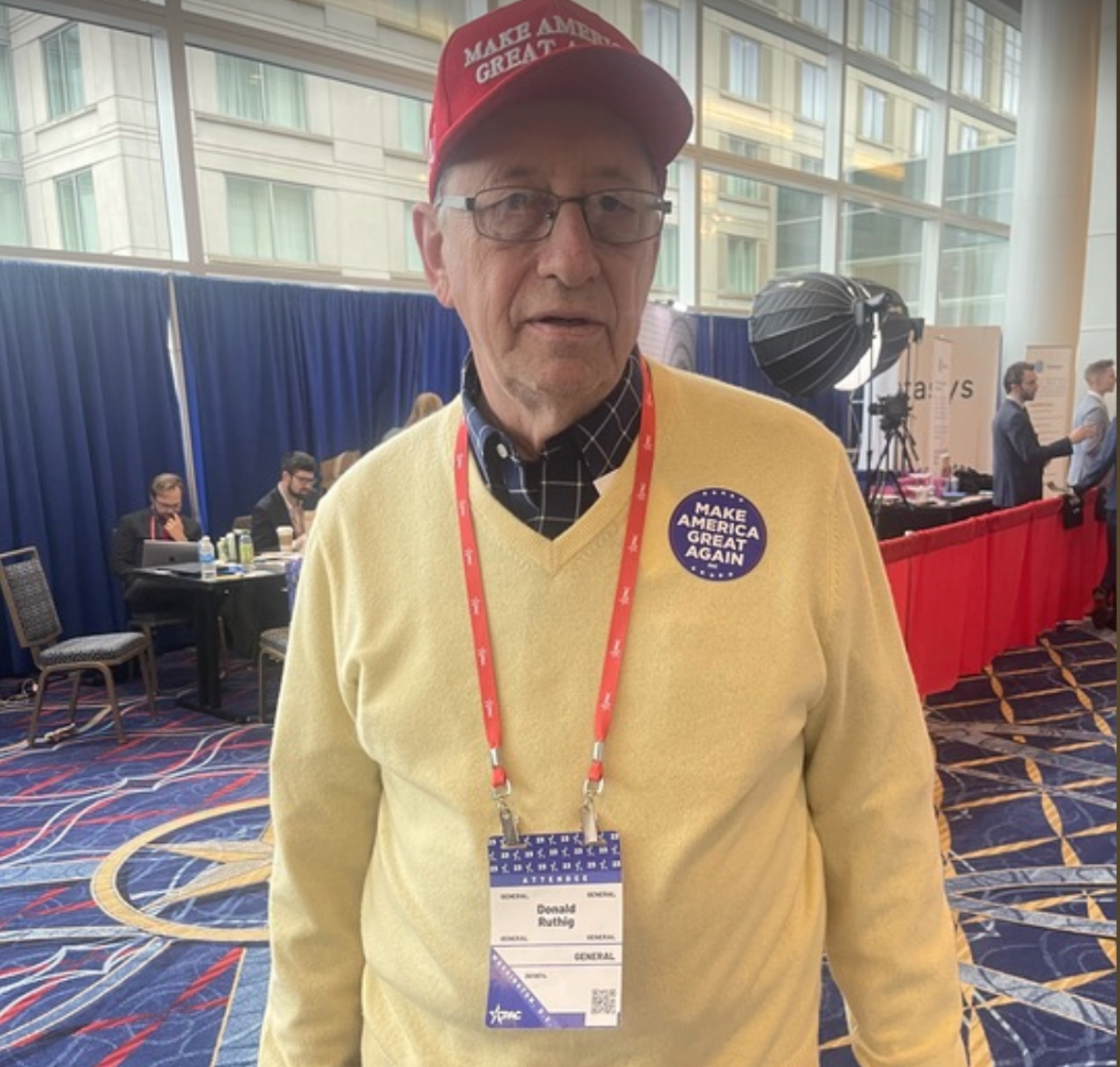 CPAC Speaker’s Trans Comments About ‘Eradication’ Sound Downright ...