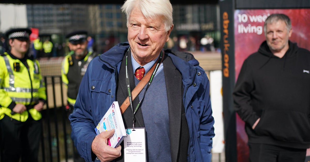 Boris Johnson Has Nominated His Own Father For A Knighthood | HuffPost ...