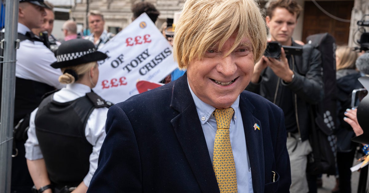 Tory MP Claims Older People Are 'More Reliable And Able To Spell ...