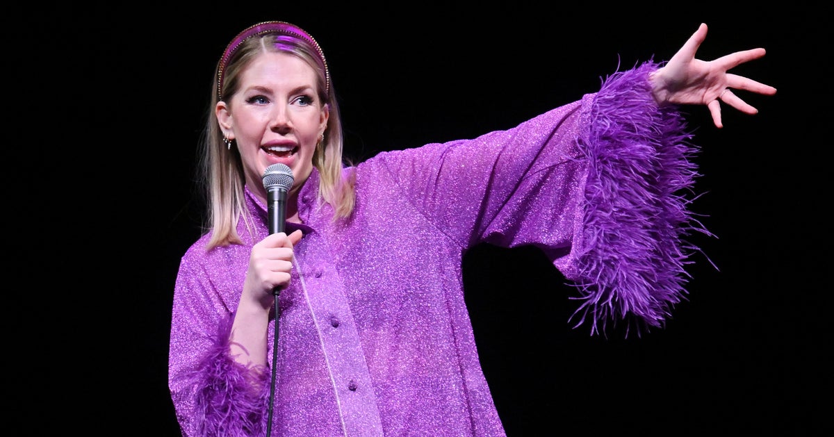 Katherine Ryan Interview Star On Masked Singer And Celeb Run Ins