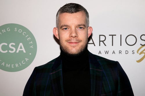 Russell Tovey Looking Wedding