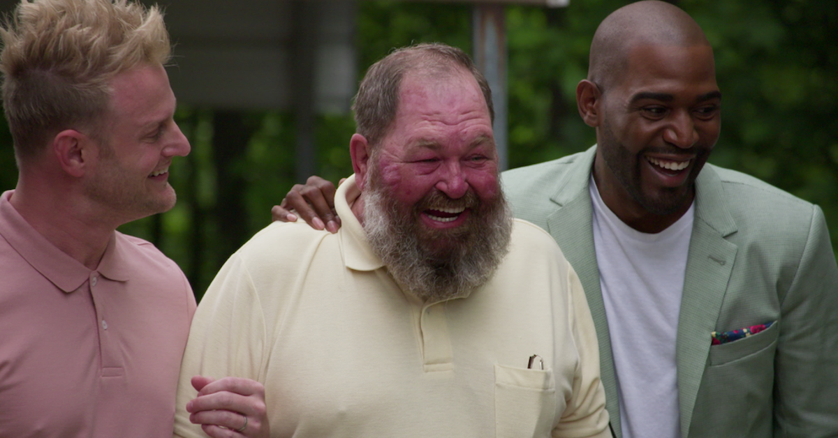 Queer Eye Star Tom Jackson Dies Aged 63 | HuffPost UK Entertainment