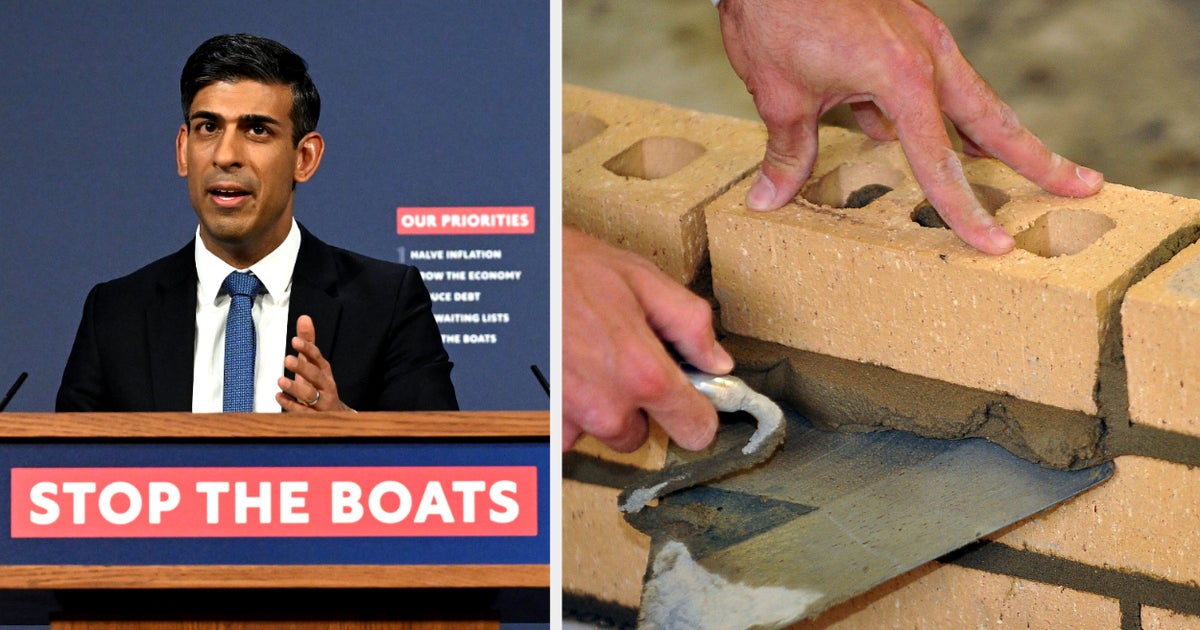 'Brexit Mess': Ministers Now Want To Relax Foreign Worker Rules To Plug ...