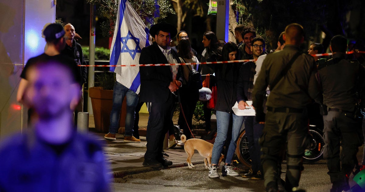 Ισραήλ: Τρεις τραυματίες από επίθεση στο Τελ Αβίβ - νεκρός ο δράστης ...