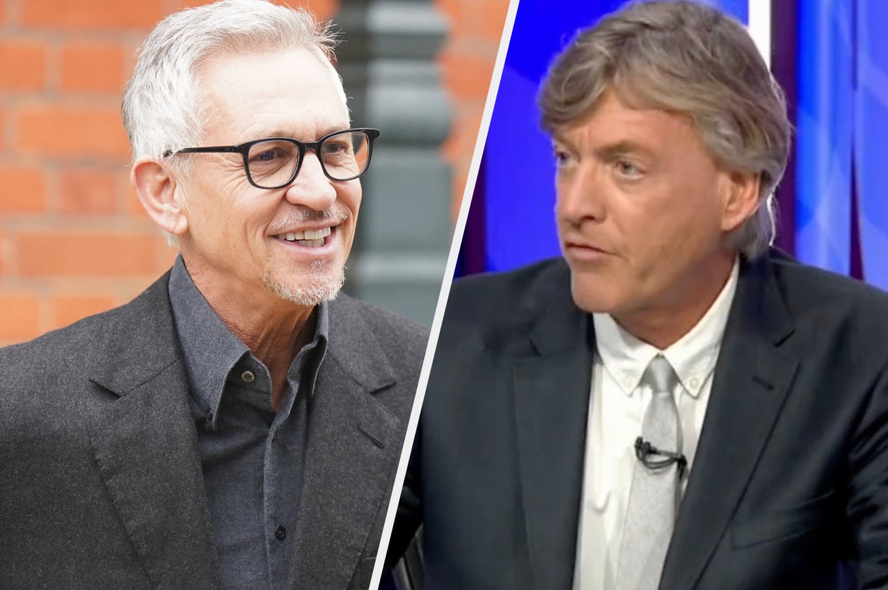 Ian Wright And Alan Shearer To Sit Out Match Of The Day In ‘Solidarity ...