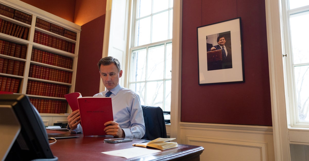 A Massive Expansion Of Free Childcare Will Be Jeremy Hunt’s Budget ...