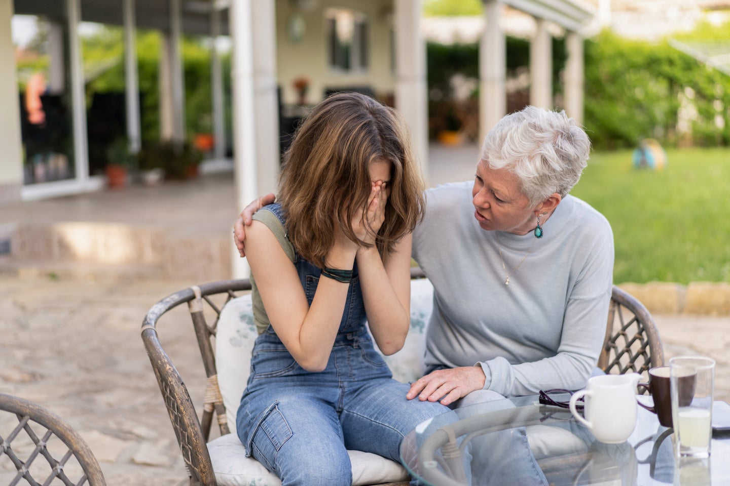 10 Ways To Take Care Of Yourself When You're Grieving | HuffPost Life