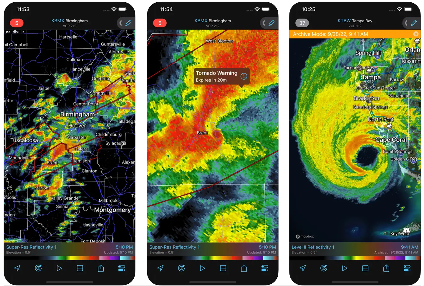The Best Weather Apps Experts Swear By For Accuracy | HuffPost Life