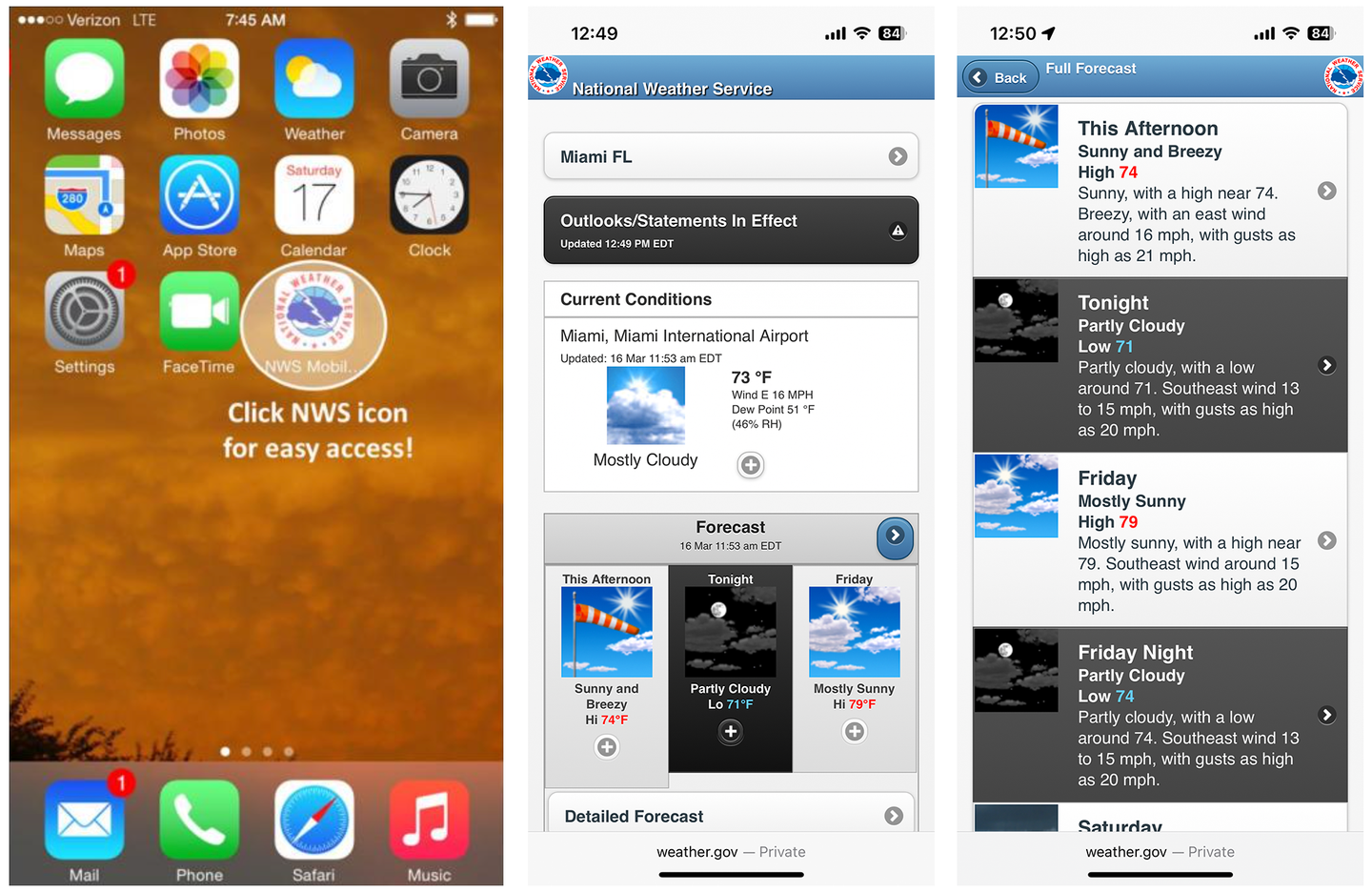 The Best Weather Apps Experts Swear By For Accuracy | HuffPost Life