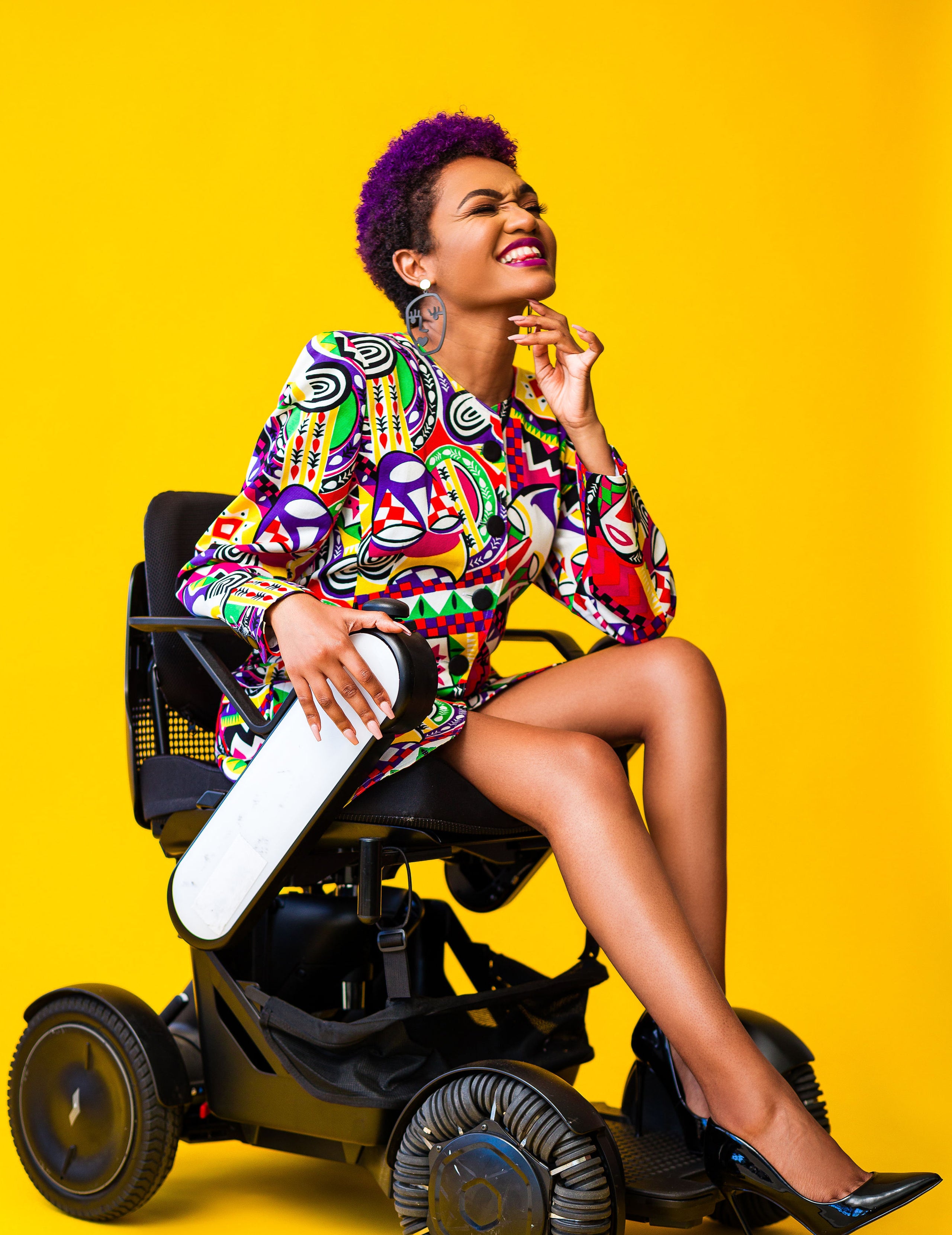 How Lolo Spencer Inspires Young Disabled People | HuffPost Voices