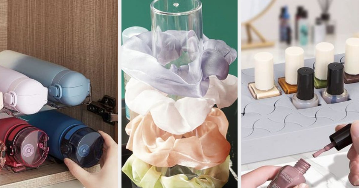 20 Home Organisation Products That Will Tidy Your Home For You ...