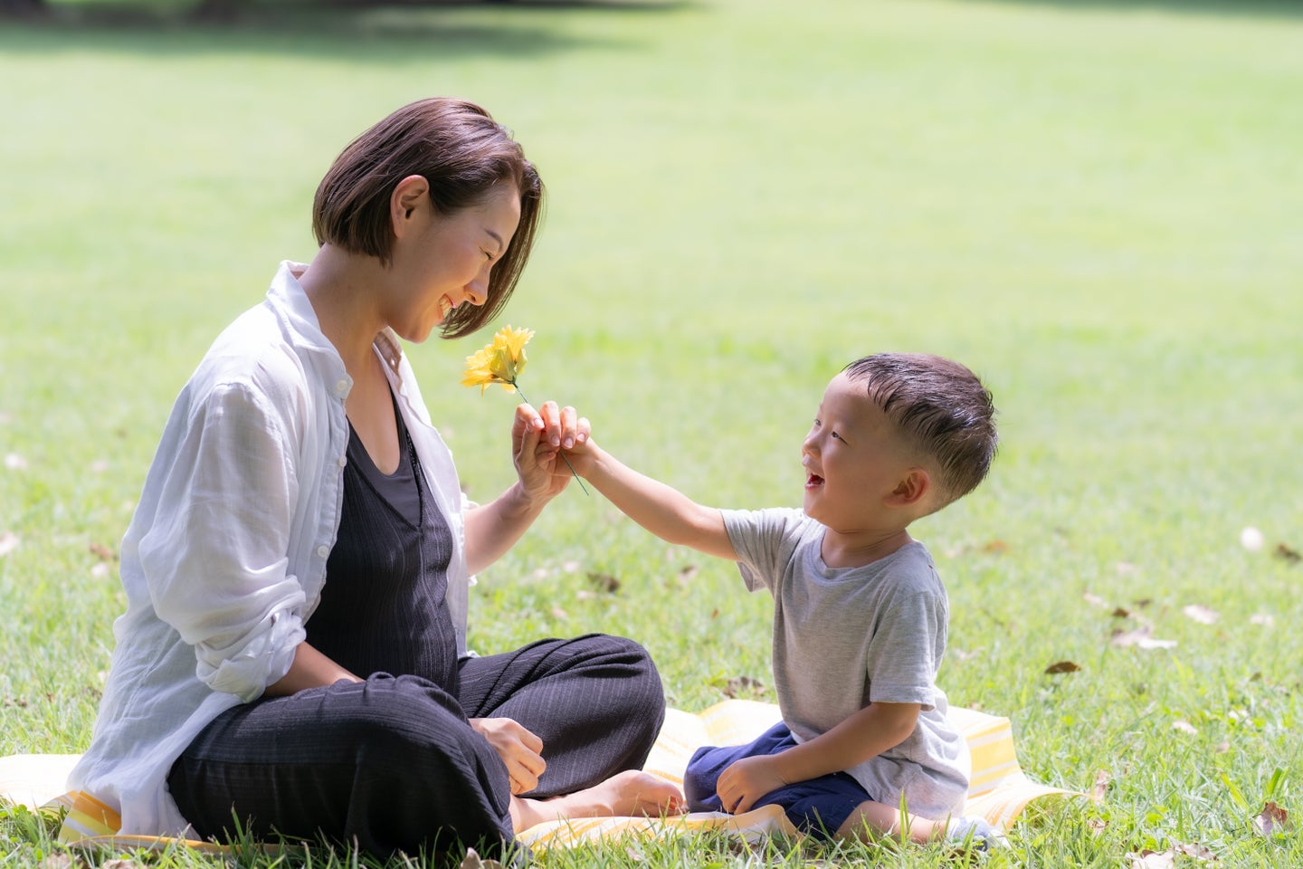 What's Your Parenting Love Language? | HuffPost Life