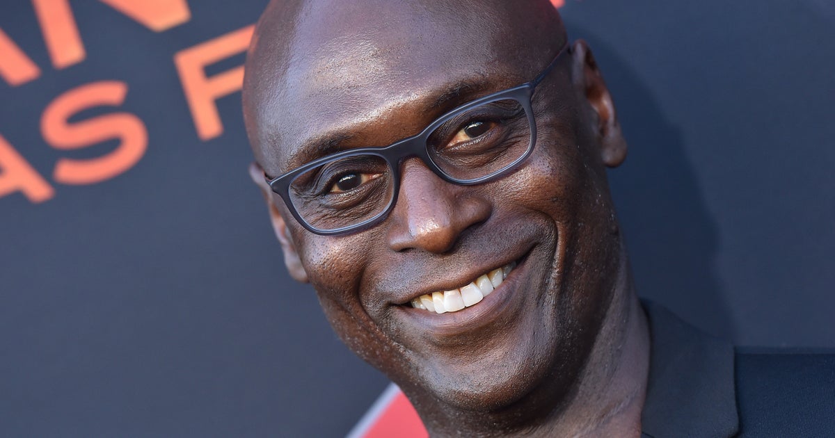 The Wire Star Lance Reddick Dies At 60 Huffpost Entertainment