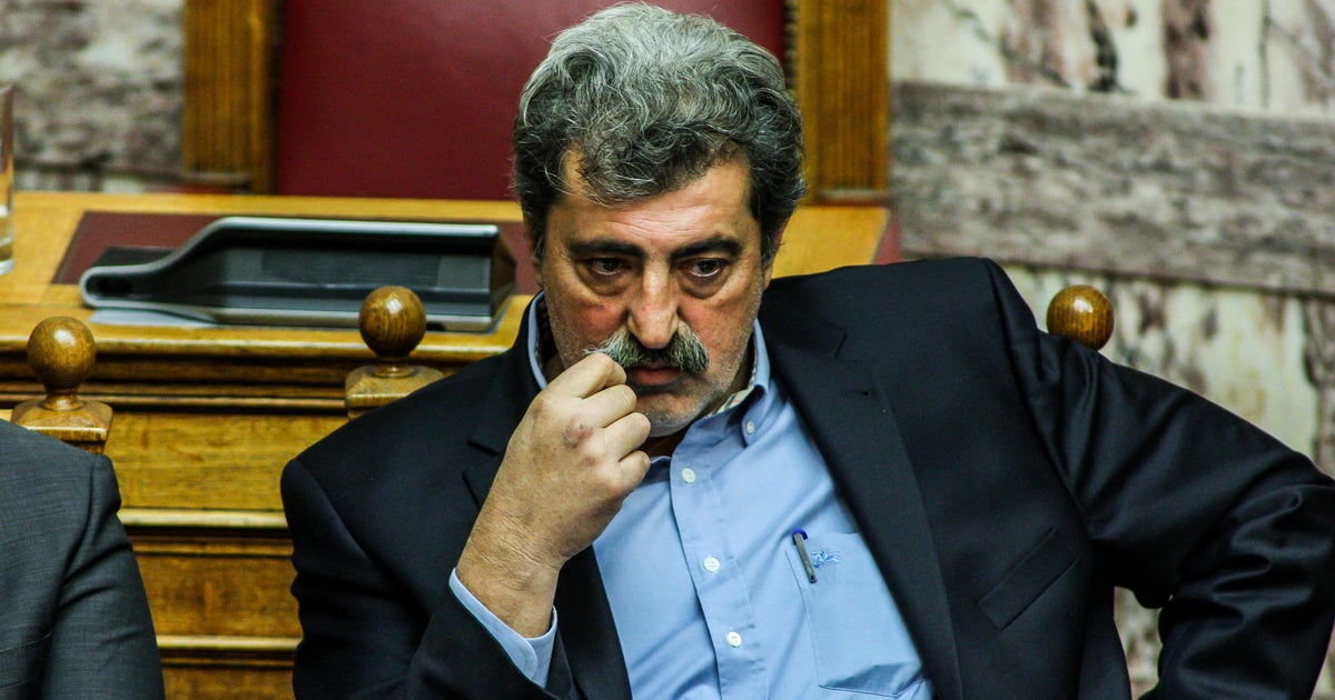 ΣΥΡΙΖΑ: Απέσυρε την υποψηφιότητά του ο Χαιρετάκης παρά τις απειλές ...