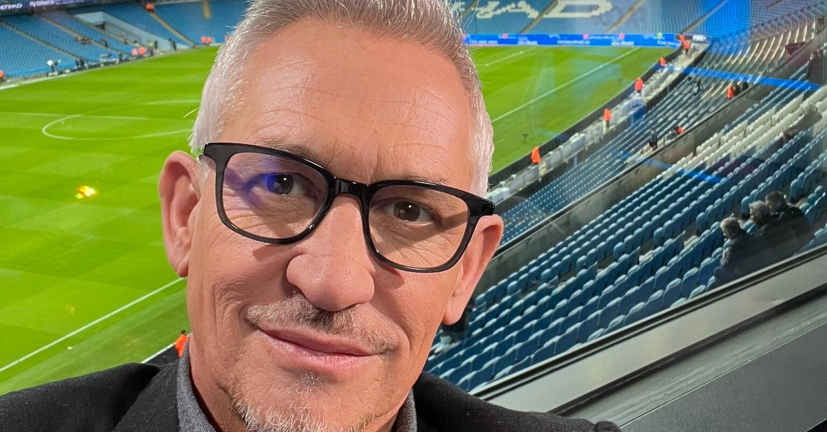 Gary Lineker Returns To BBC Football After Impartiality Row | HuffPost ...