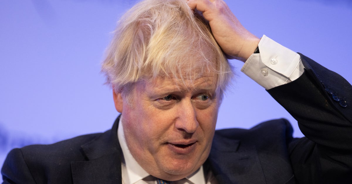 Tory MPs Likely To Be Given Free Vote On Boris Johnson Partygate ...