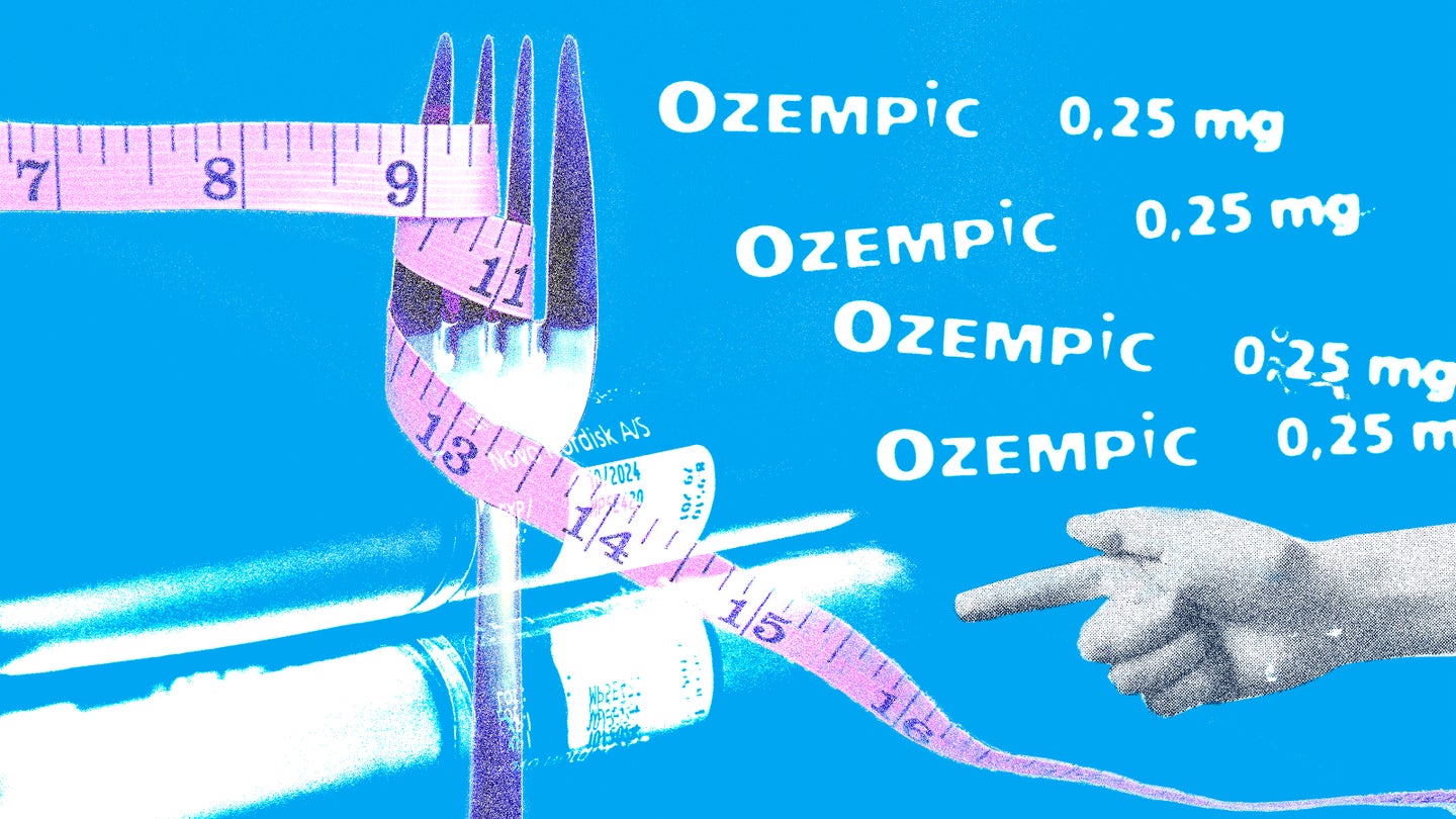 Conversations About Ozempic Can Be Triggering For People With Eating ...