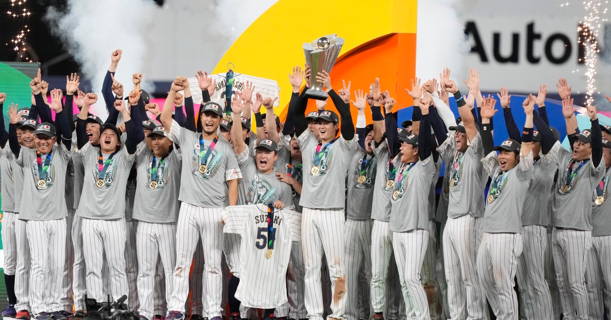 【動画集】WBC侍ジャパン優勝！見どころ、得点シーンを全部見せます | ハフポスト 画像枠