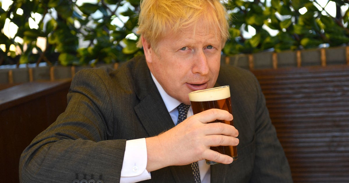 Boris Johnson Had The Opportunity To 'Shut Down' No.10 Lockdown Parties ...