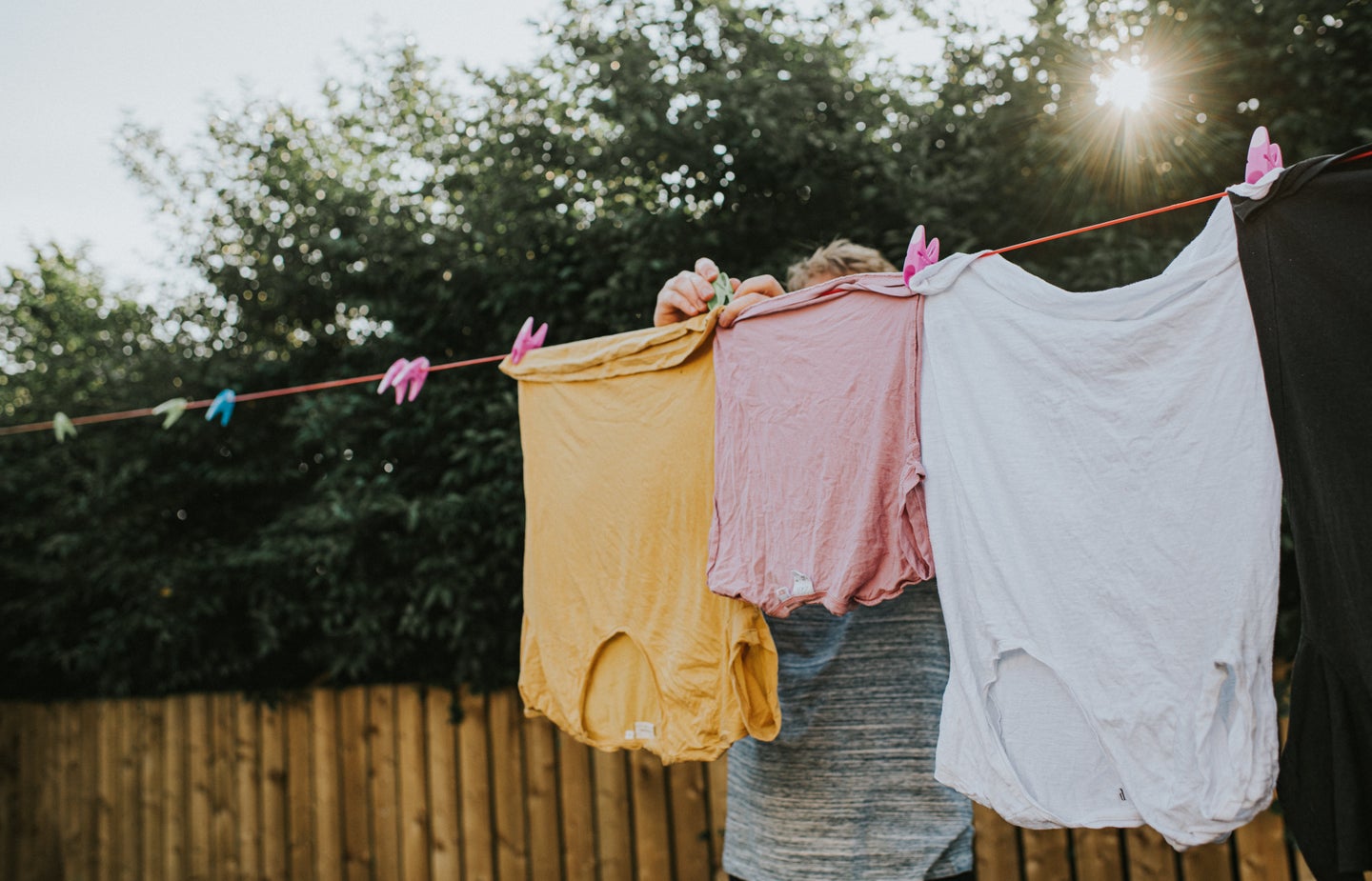 Here's How Often Experts Say You Should Wash Your Clothes | HuffPost Life