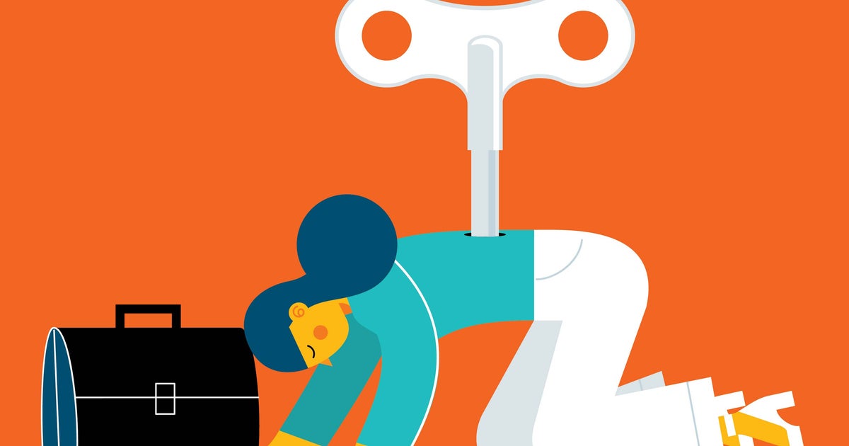 Feel Like The Work Slog Never Ends, With No Reward In Sight? | HuffPost ...