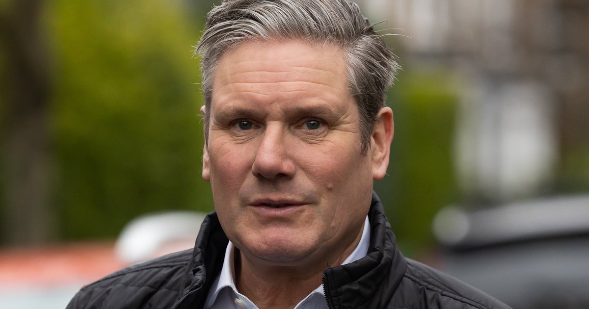 Keir Starmer Breaks Down As He Describes The Death Of His Father ...