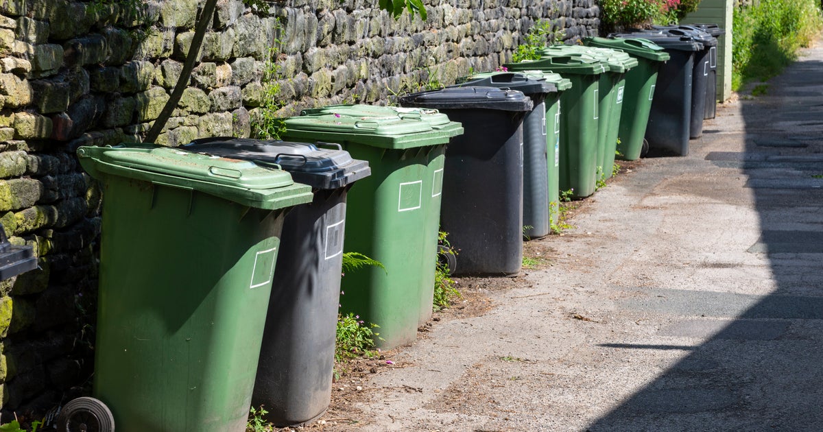 Errr... New Rules Could See Every UK Home Have Seven Different Bins ...