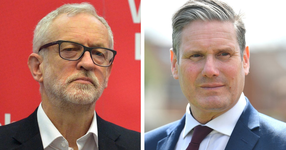 Jeremy Corbyn Blocked From Standing For Labour At The Next Election ...
