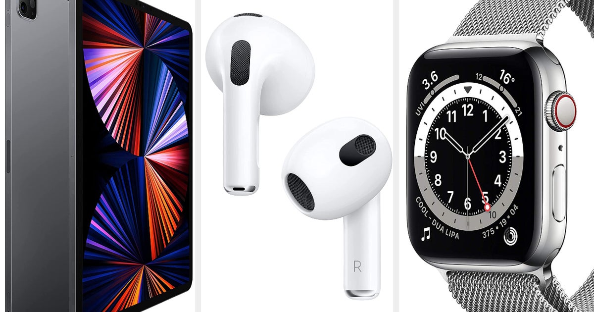 10 Best Apple Deals In The Amazon Spring Sale | HuffPost UK Life